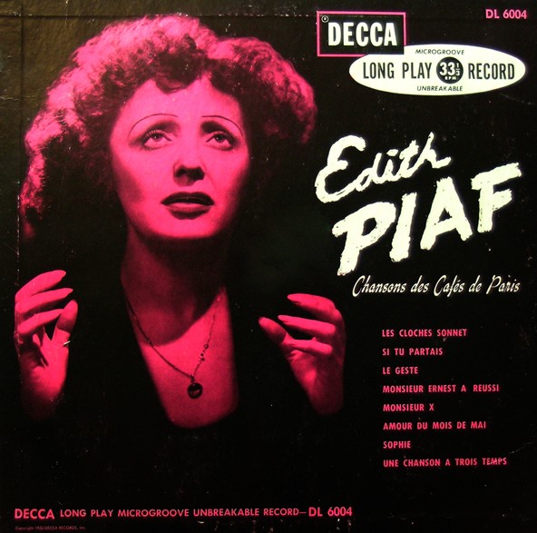 Édith Piaf - Les Cloches Sonnent - Lyrics and ratings - Rate Your Music